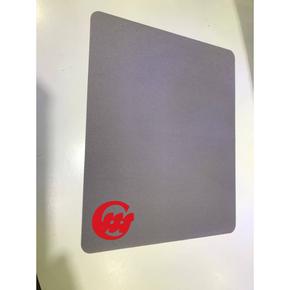 TINYTECH COLORFUL MOUSE PAD SLIM GREEN RED BLACK GREY PURPLE LIGHT ...