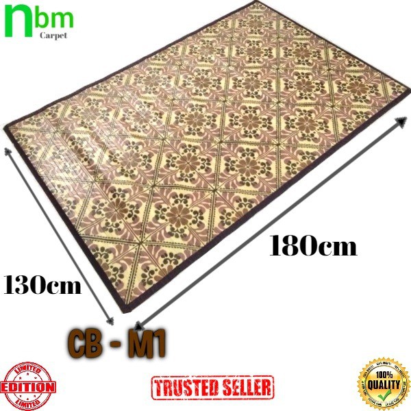 M size Tikar Buluh Corak menarik ( Bamboo Mat ) | Shopee Malaysia