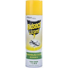 Ridsect Lizard Repellent Spray Aerosol 500ml | Shopee Malaysia