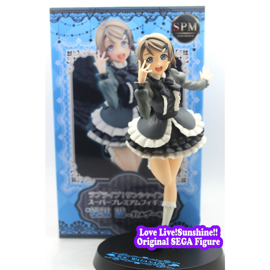 Original Love Live Figure Lovelive Sunshine Aquors You Watanabe Little ...