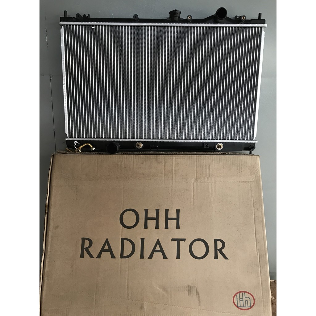 [Ohh Radiator] Mitsubishi Outlander Radiator | Shopee Malaysia