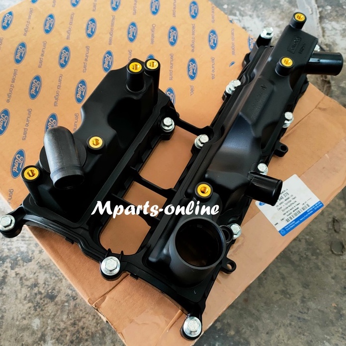 VALVE COVER / ROCKER COVER WITH GASKET ( GENUINE PART )/FORD KUGA 1.6 ...