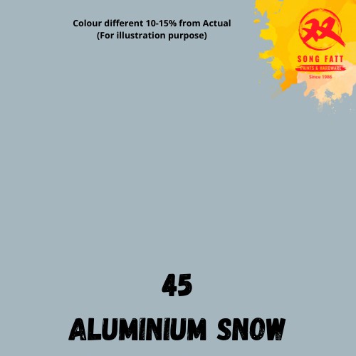 Kansai Paint Goody Weather Top Exterior (WHITE/COLOUR) 5L (Song Fatt ...