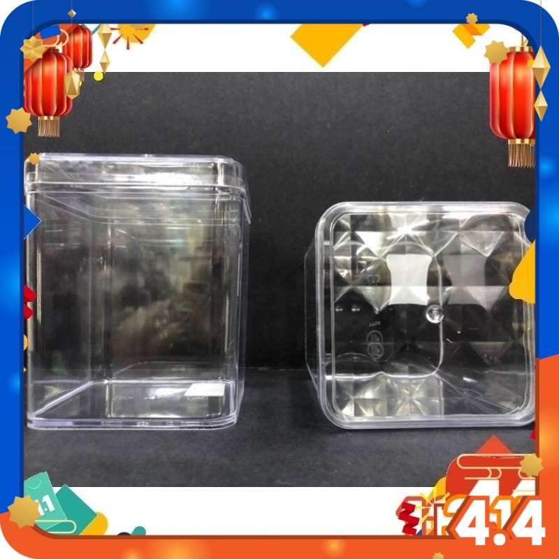 READY STOCK CANISTER/ BALANG /AQUARIUM / IKAN LAGA /IKAN BETTA /BALANG ...