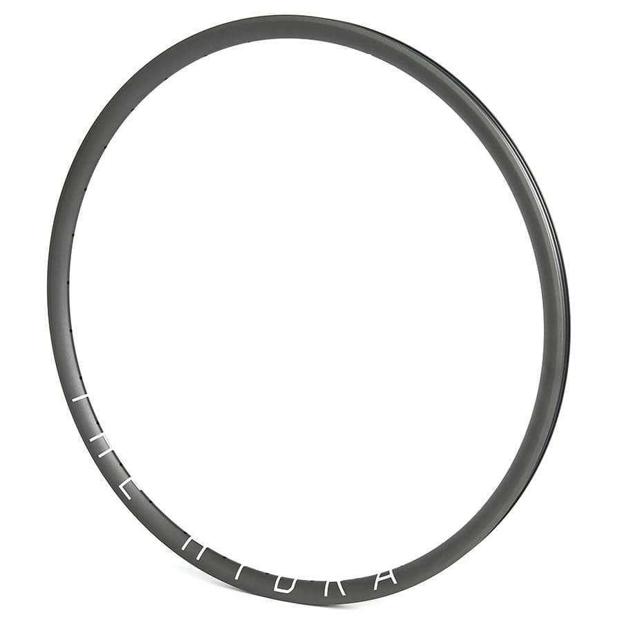 HPLUSSON THE HYDRA 700C 32H/28H/24H ROAD BIKE RIM - GREY | Shopee Malaysia