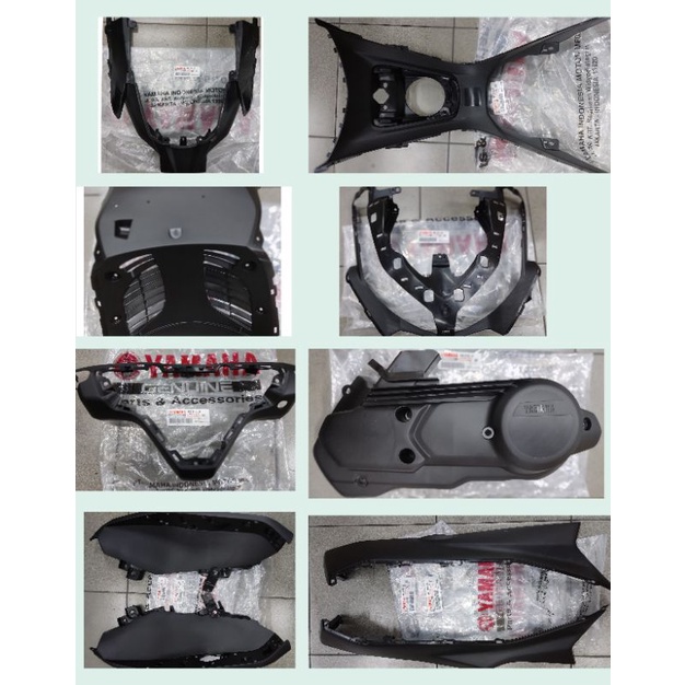 COVER INNER SET NVX 155 V2 💯%Orignal Reasy Stock | Shopee Malaysia