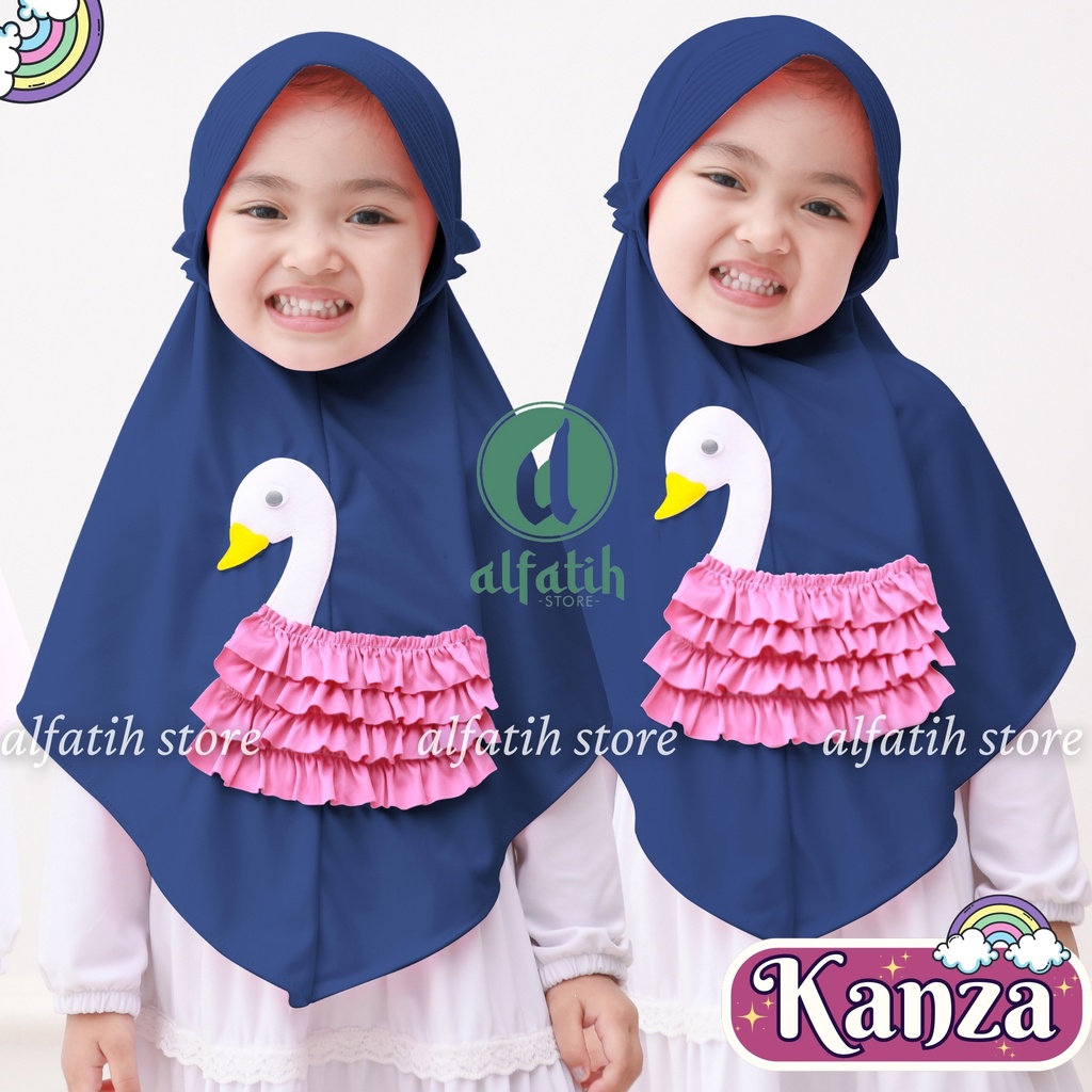 Kindergarten - PRIMARY SCHOOL CHILDREN'S HIJAB KANZA DUCK / DUCK REMPEL ...