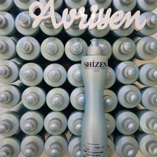 Shizen SHAMPOO MADE IN JAPAN | Shopee Malaysia