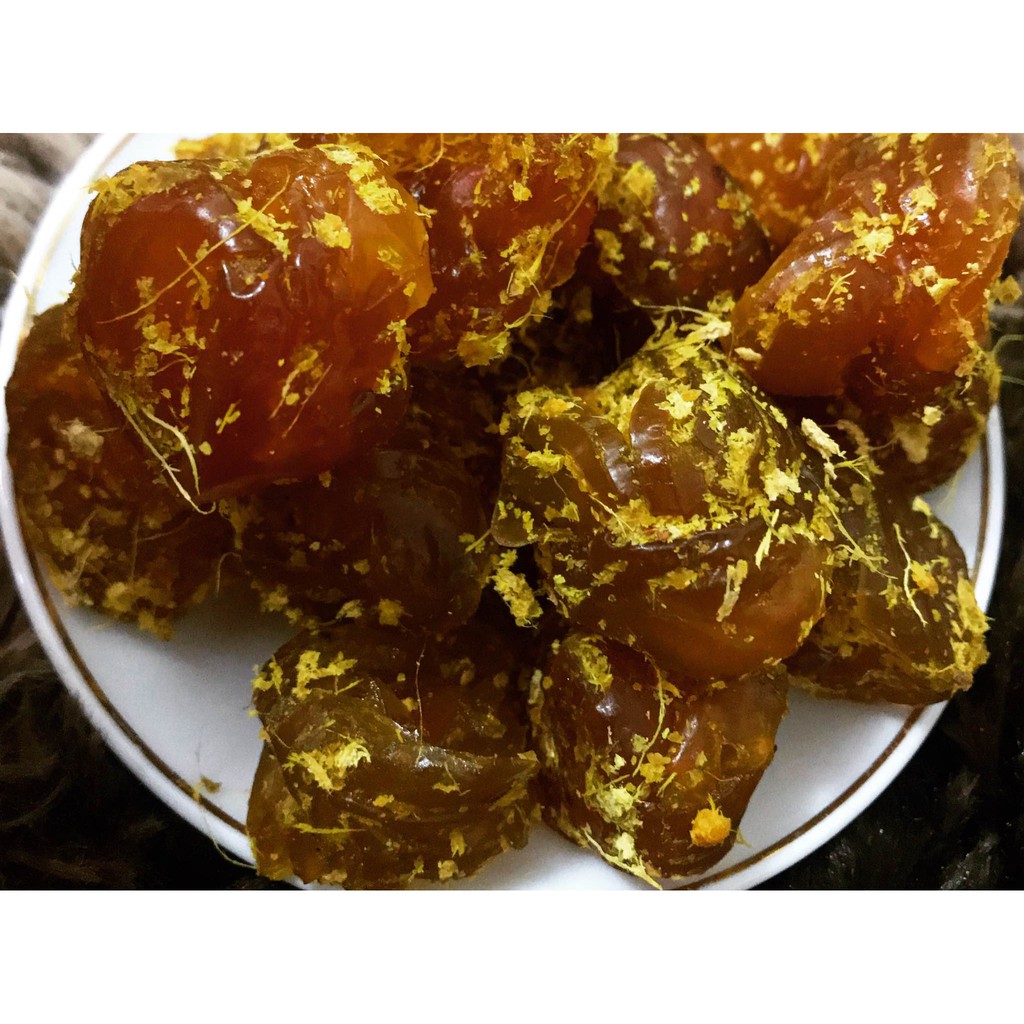 Stir-fried Plum with Ginger 500GR | Shopee Malaysia