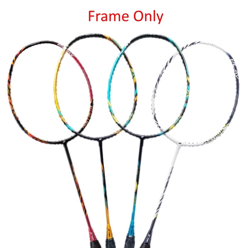 Yonex Astrox Play Series No String Original Badminton Racket series ...