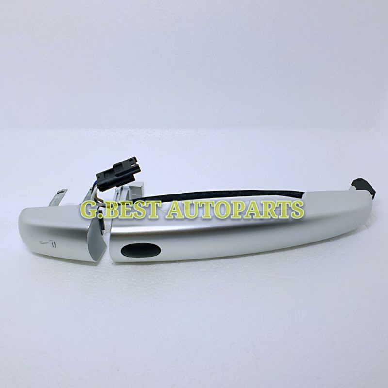 OEM PROTON IRIZ SAGA VVT PERSONA VVT DOOR OUTER HANDLE (BLACK WHITE ...