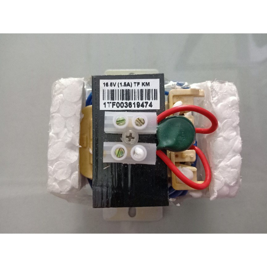 ALARM TRANSFORMER 16.5v | Shopee Malaysia