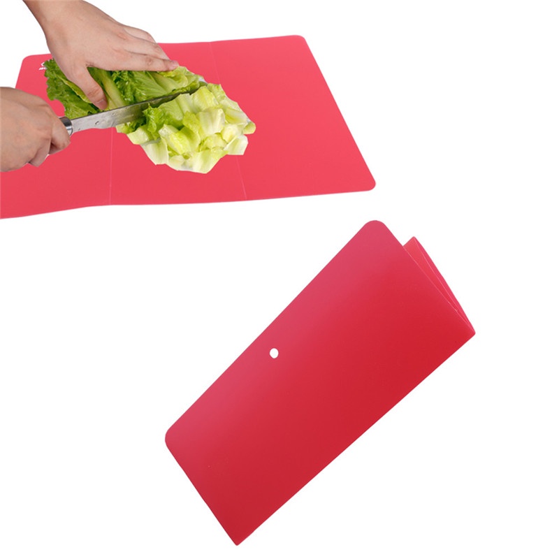 Ultra-light Food-grade PP Plastic Chopping Cutting Board Perfect for ...