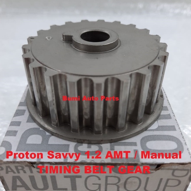 Proton Savvy AMT / Manual Timing Belt Gear Original Renault 8200291296 Made From France Savvy ...