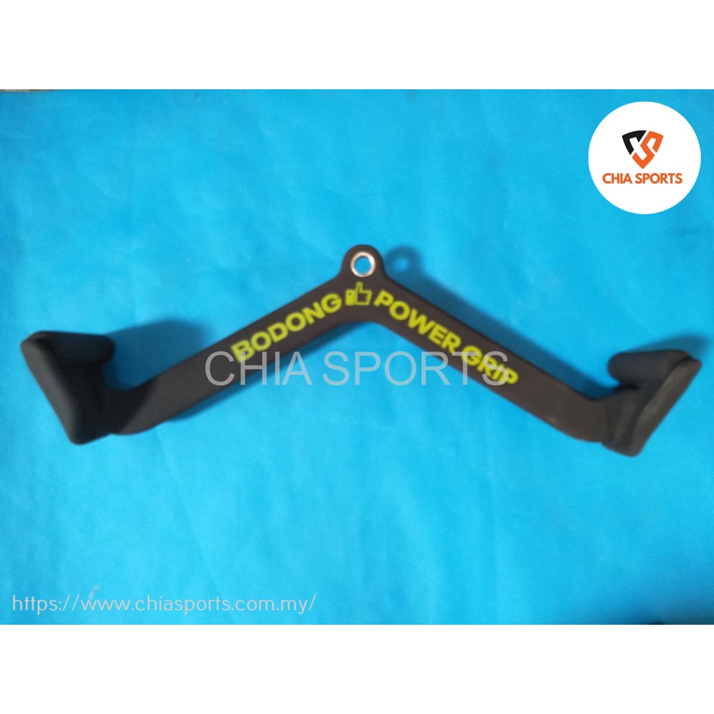 Bodong Power Grip Handle Power Grips Cable Machine Accessories Bar Lat ...