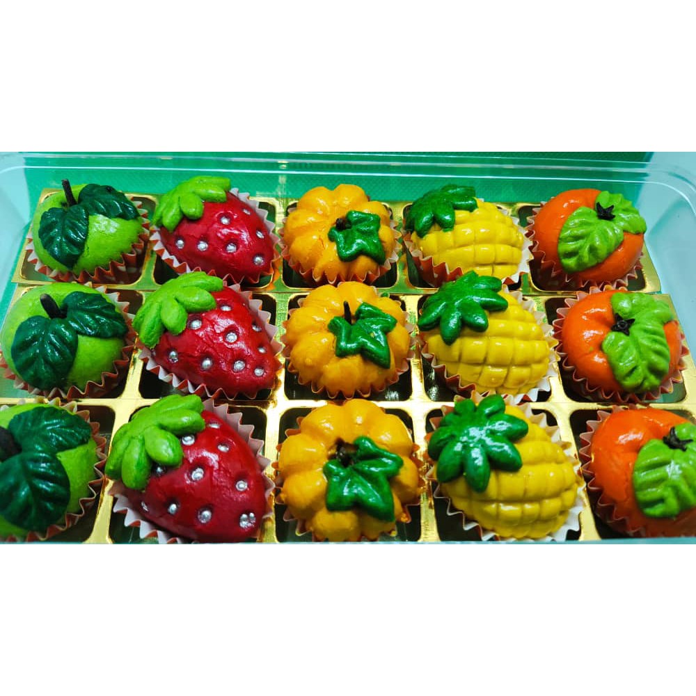 TART NENAS COMEY!! KUIH RAYA @ HANTARAN @ SURPRISE DELIVERY ...