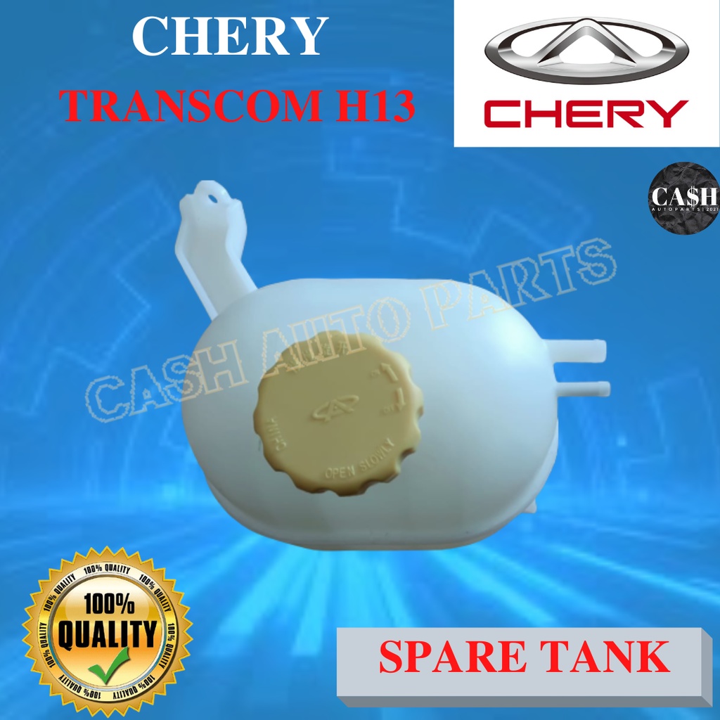 CHERY TRANSCOM H13 SPARE TANK SPARETANK WATER TANK TANGKI AIR | Shopee ...