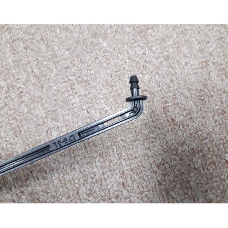 🔥🔥BIG SALES🔥🔥 👍Drip Pen 140mm length fit to 6/4mm Micro Tubing | Shopee ...