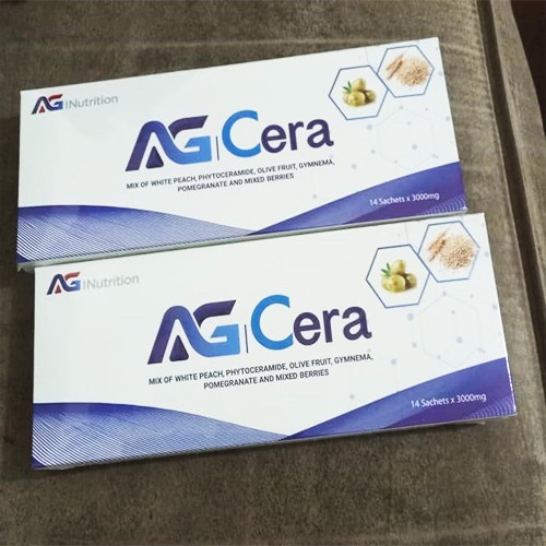 AG CERA NUTRITION - 14 SHCTS (ORIGINAL) | Shopee Malaysia