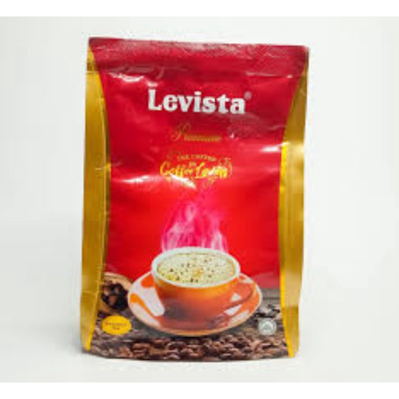 Levista Coffee Premium 50gm | Shopee Malaysia