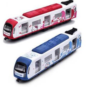 Alloy train model,high simulation sliding subway models,metal diecasts ...