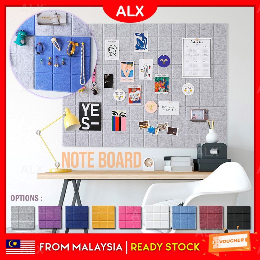 ALX (CLEAR STOCK) Nordic Letter Message Memo Board Notice Schedule ...