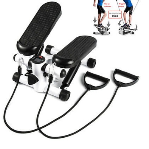 Indoor Fitness Step Stepper Exercise Aerobic Mini Stepper Home Sport ...