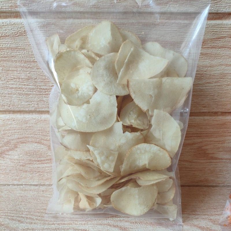 Original Cassava Chips 250GR | Shopee Malaysia