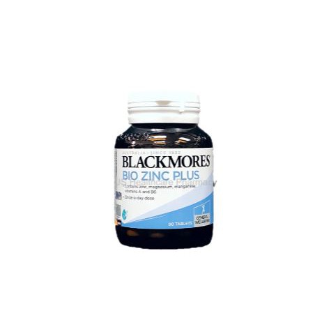 BLACKMORES BIO ZINC PLUS (30's / 90's) | Shopee Malaysia