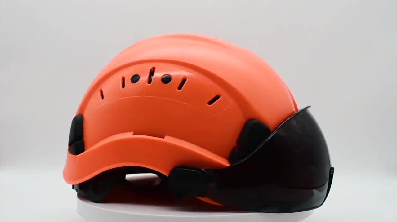 LOEBUCK ready stock Safety helmet topi keselamatan topi keledar ...