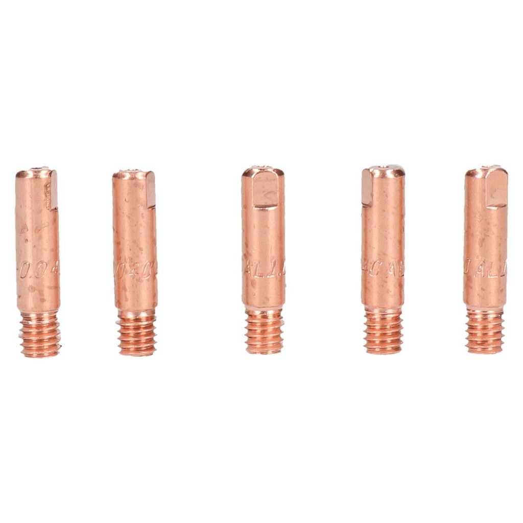 CO2 MIG MB15 COPPER GAS NOZZLE/CONTACT TIP/TIP HOLDER (PER PCS) | Shopee Malaysia