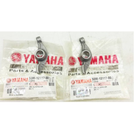 Ori Indonesia Yamaha SRL 110 SRL110 SRL110Z SRL110ZR 110Z 110ZR (1 SET ...
