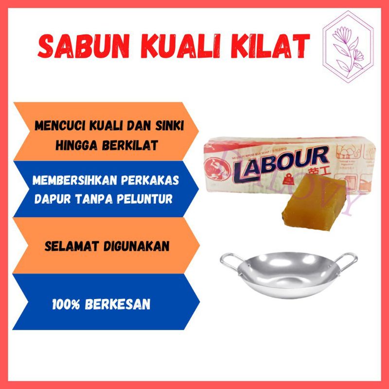 READY STOK SABUN LABOUR CAP TUKUL SABUN VIRAL KEBERKESANAN 100% ...