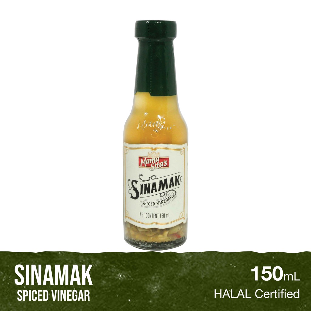 Mama Sita's Spiced Vinegar (Sinamak) (150 mL) | Shopee Malaysia