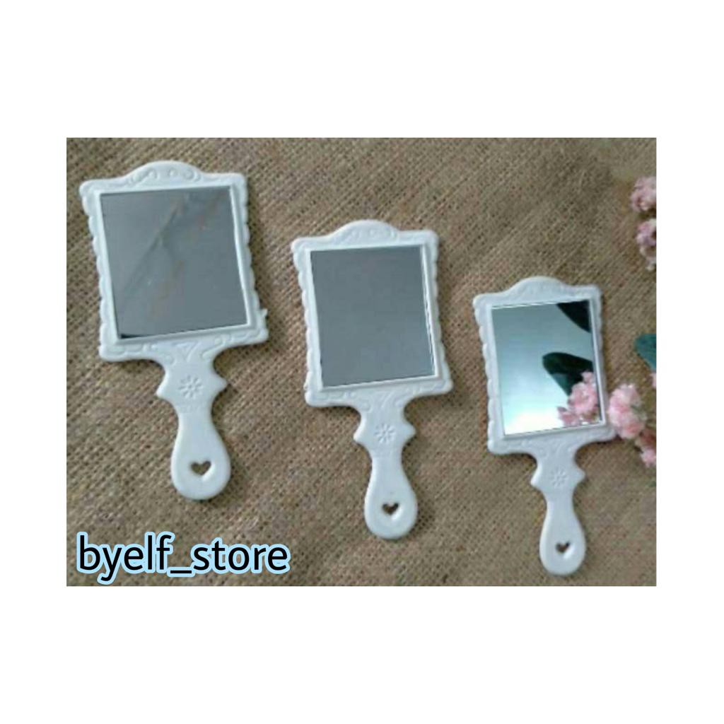 Souvenir Glass Handle White Plastic Packaging Box Contents 100pcs (Free ...