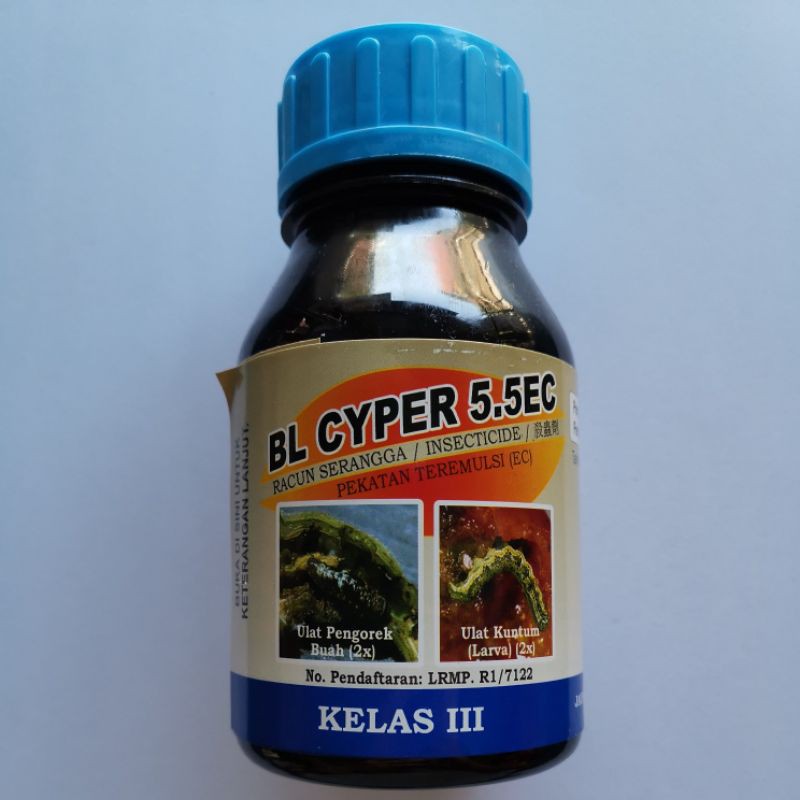 250 ML BL Cyper 5.5EC Racun Serangga | Shopee Malaysia