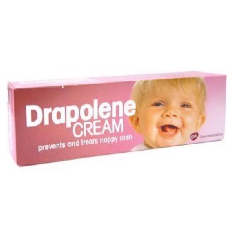 Drapolene Cream 55g- | Shopee Malaysia