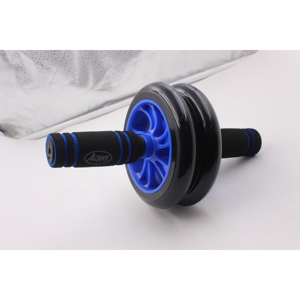 New Double Wheels Roller, Abs Double Wheel, Ab Roller, Fitness Wheel ...
