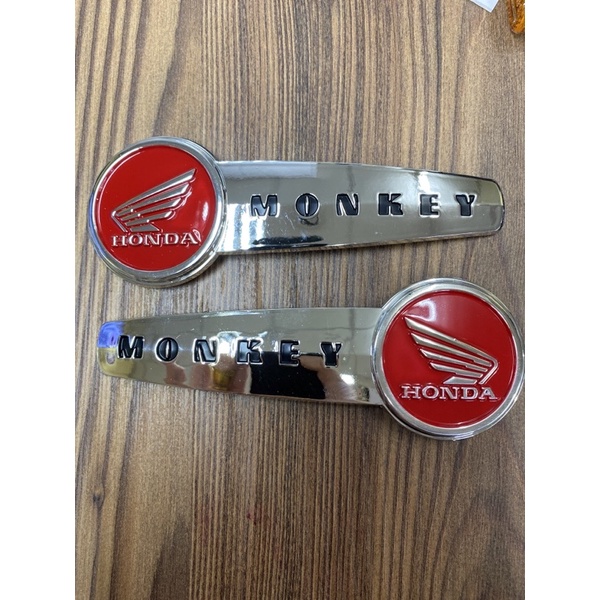 Honda Monkey logo emblem | Shopee Malaysia