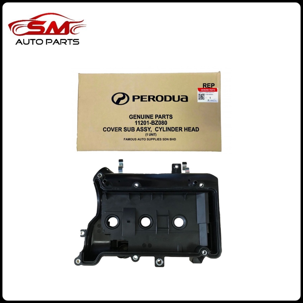 Perodua CYLINDER HEAD VALVE COVER ASSY PERODUA VIVA / MYVI 1.0 ( 11201 ...