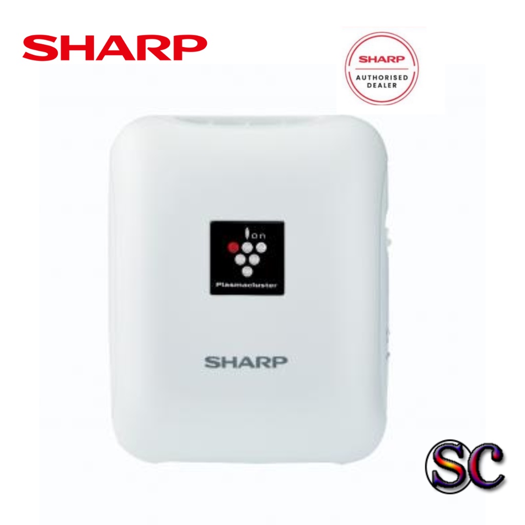 SHARP PLASMACLUSTER ION GENERATOR IG-NM1-W | Shopee Malaysia