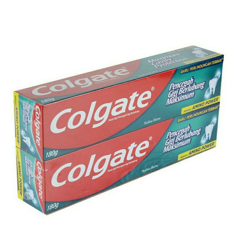 Colgate Cavity Protection Twin Pack | Shopee Malaysia