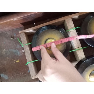 Engkromong Kulintangan Gamelan Besi Mini | Shopee Malaysia