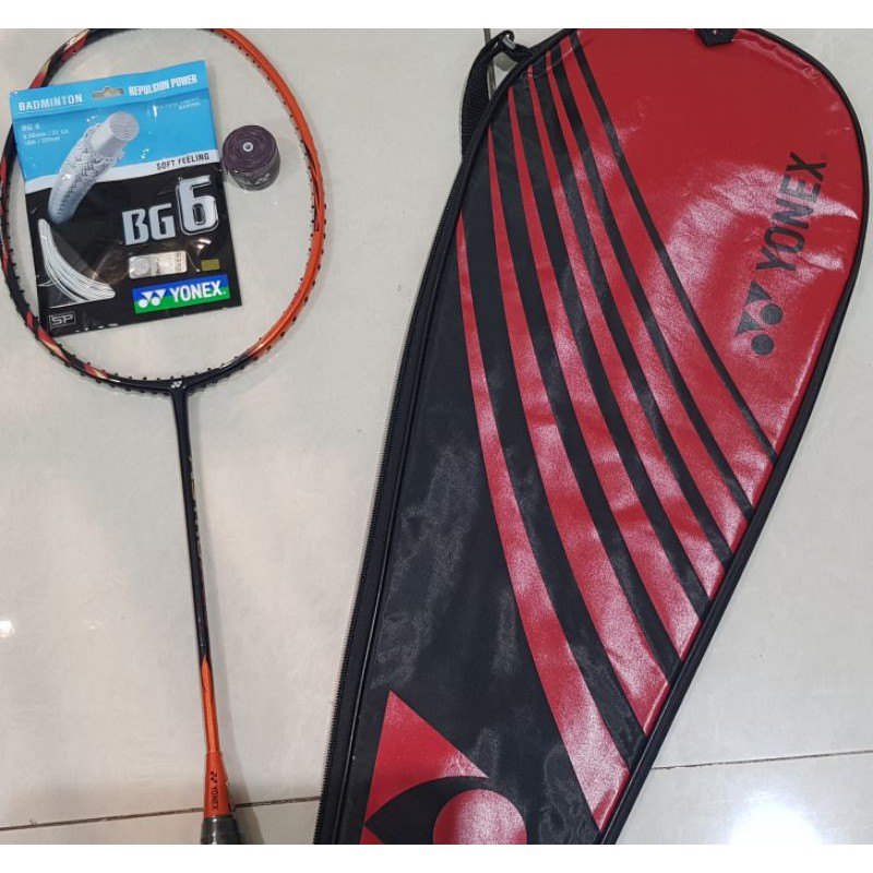 Original YONEX ASTROX 39 BADMINTON RACKET | Shopee Malaysia