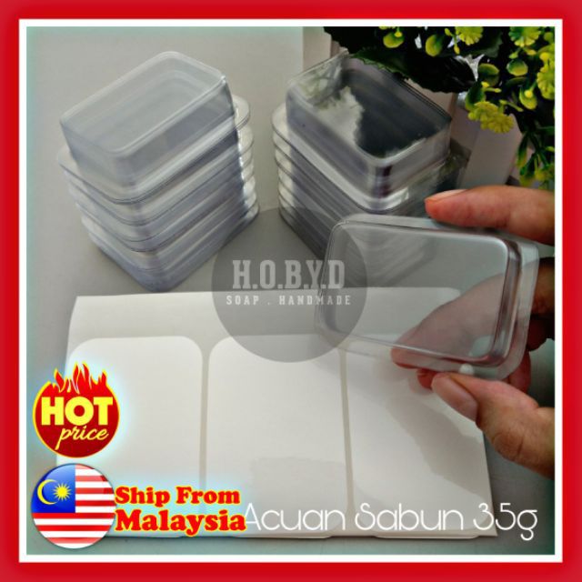 🔥HOT PRICE🔥Acuan Sabun 35g x 13 pcs | Shopee Malaysia