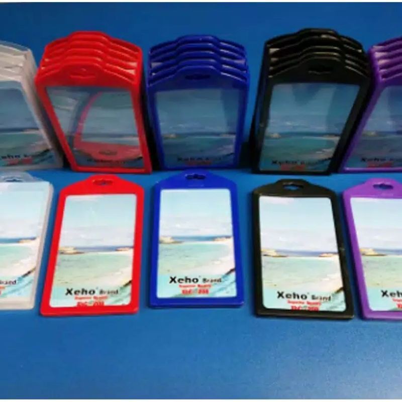 2 sided id card casing | Shopee Malaysia