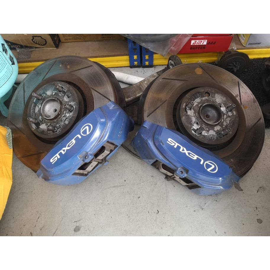 SUMITOMO LEXUS 4 POT CALIPER | Shopee Malaysia