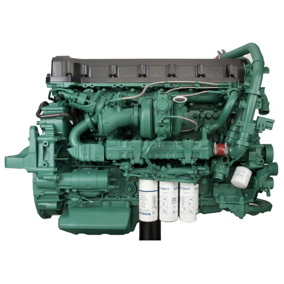VOLVO TRUCK D11 D13 D16 DIESEL ENGINE WORKSHOP SERVICE REPAIR MANUAL IN ...