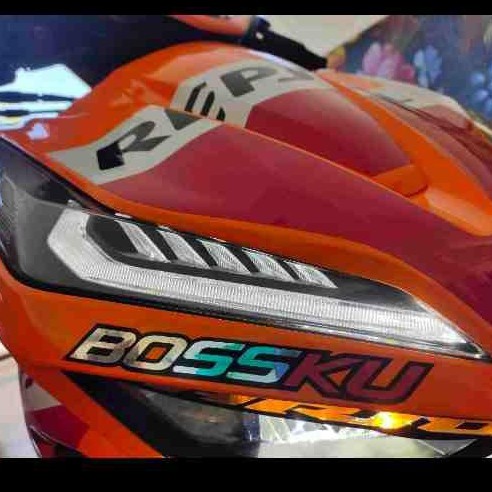 STICKER LAMPU VARIO (1 PAIR) | Shopee Malaysia