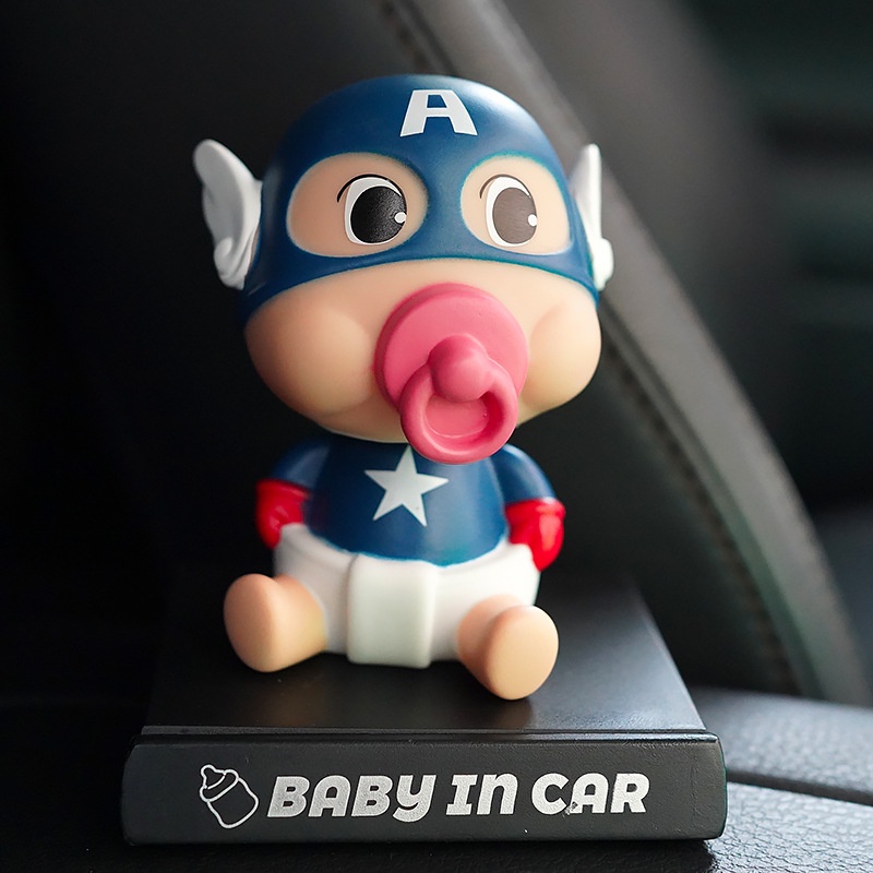 Ready Stock🚗 Lotso Bulbasaur Squirtle Alien Joba Satoru Gojo Cute ...